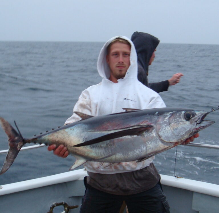 Deep Sea Sportfishing your premier Westport Fishing Charters
