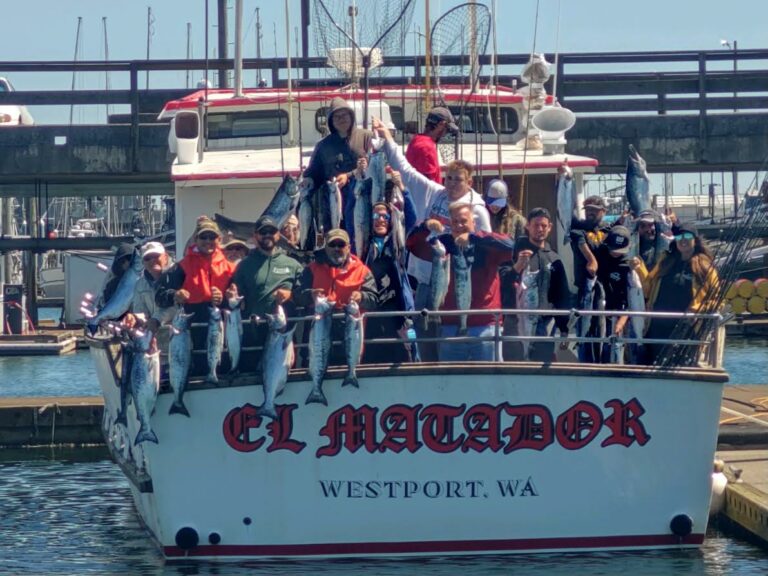 Westport Charter Boats - Explore our fleet & find your perfect catch!