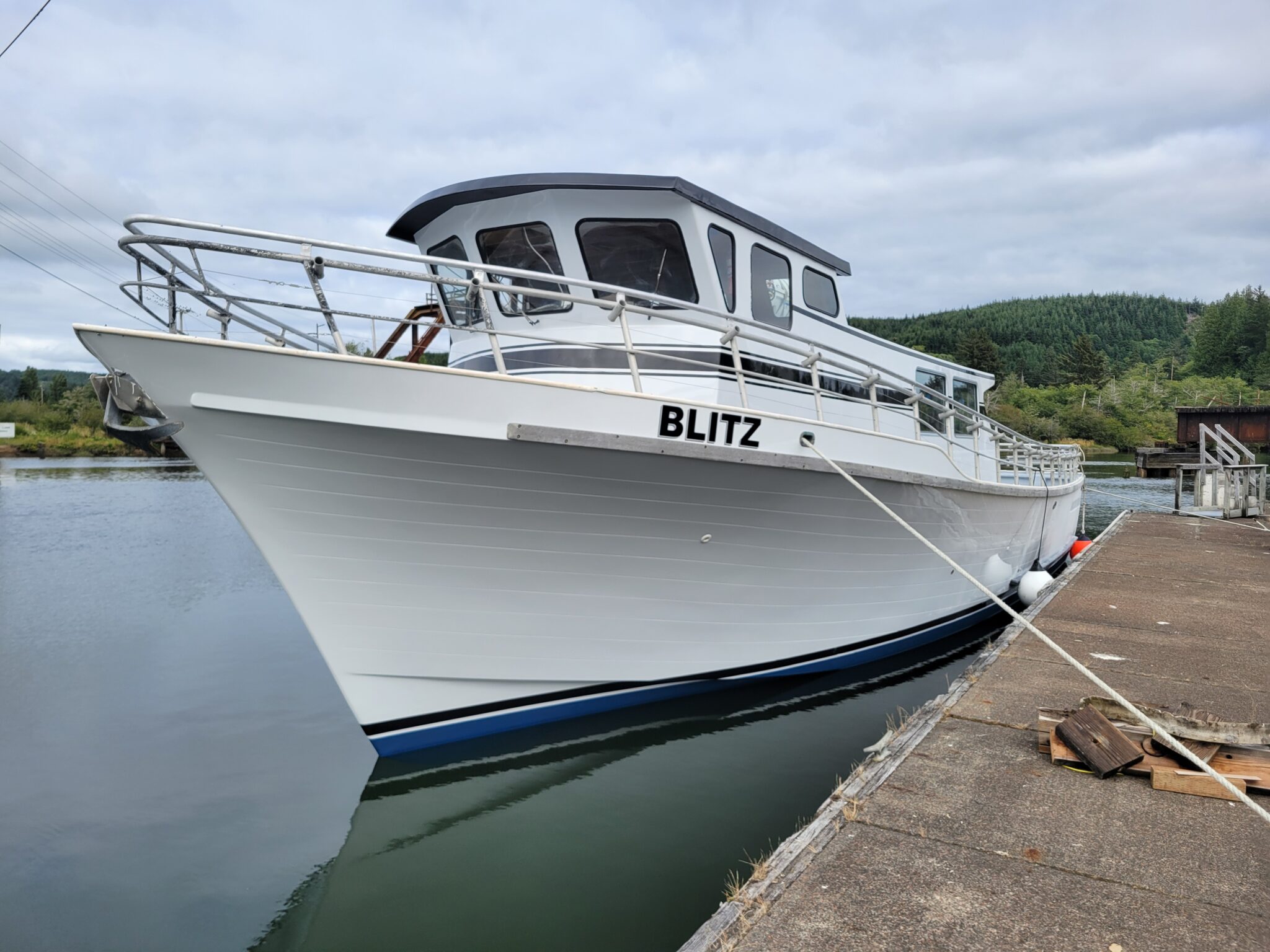 Westport Charter Boats - Explore our fleet & find your perfect catch!