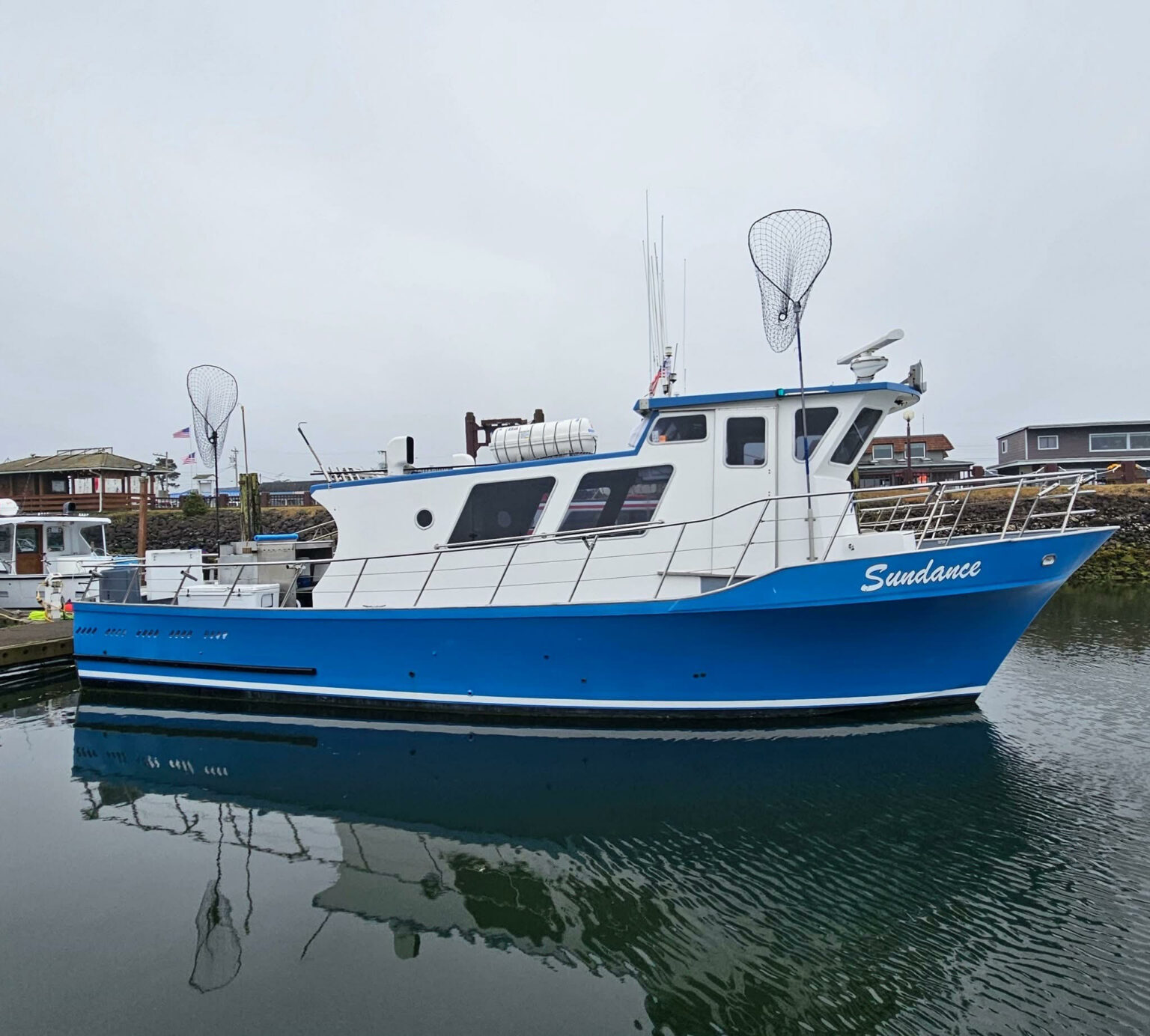 SUNDANCE - Deep Sea Sportfishing