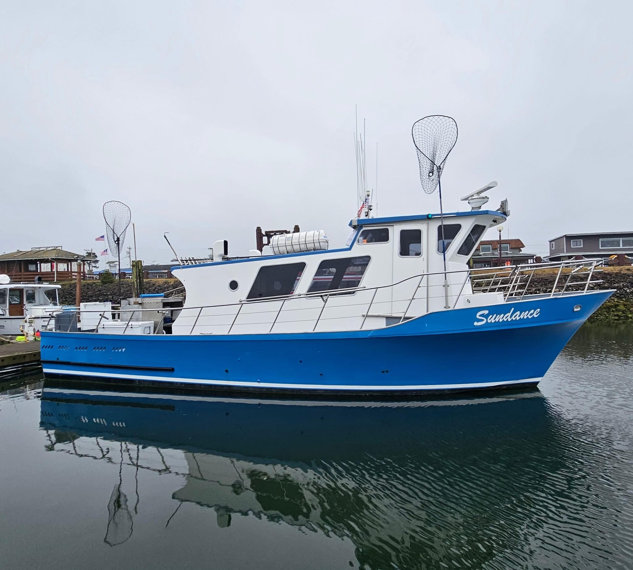 SUNDANCE - Deep Sea Sportfishing