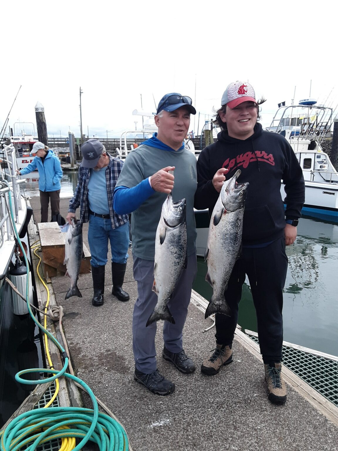 Deep Sea Sportfishing your premier Westport Fishing Charters